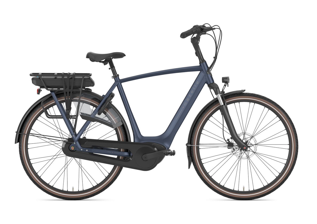 Gazelle Orange C8 HMB Disc H57 N8 – Peeters Tweewielers