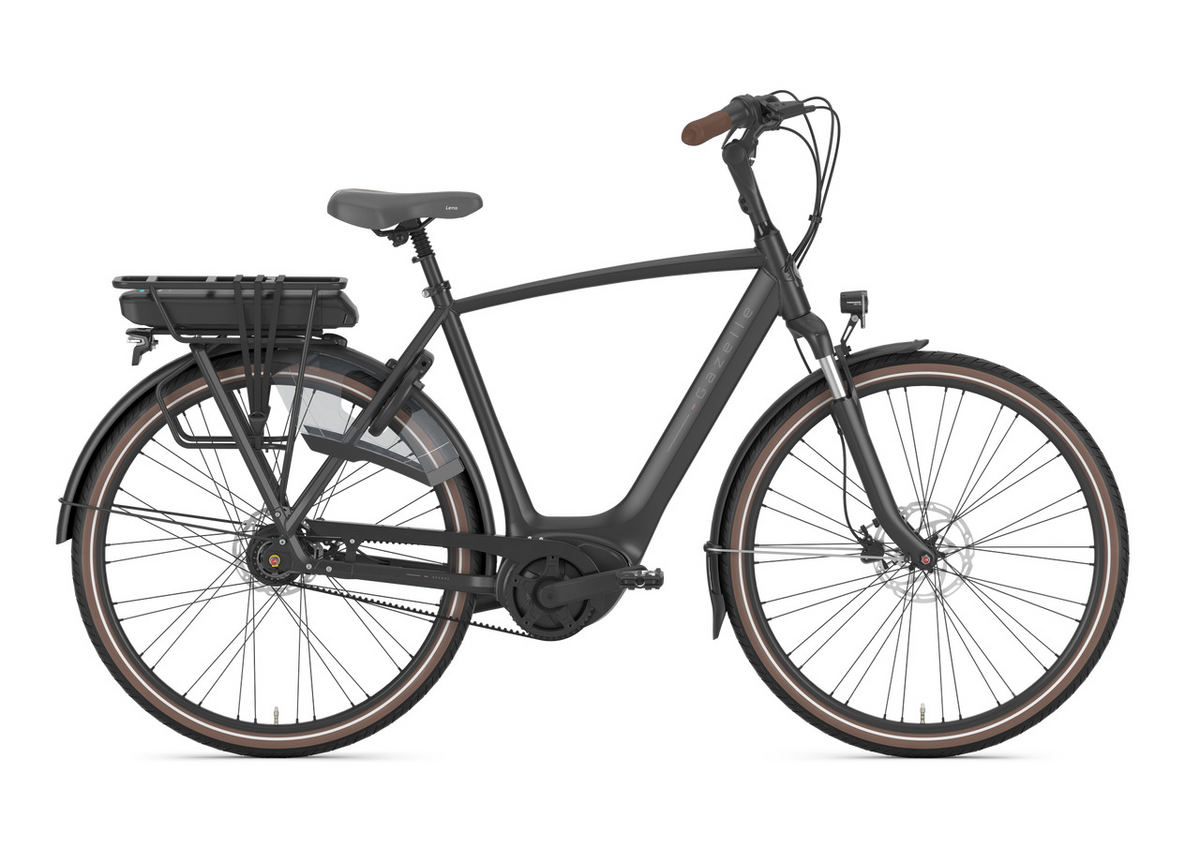 Gazelle Orange C8+ HMB Disc H57 N8 – Peeters Tweewielers