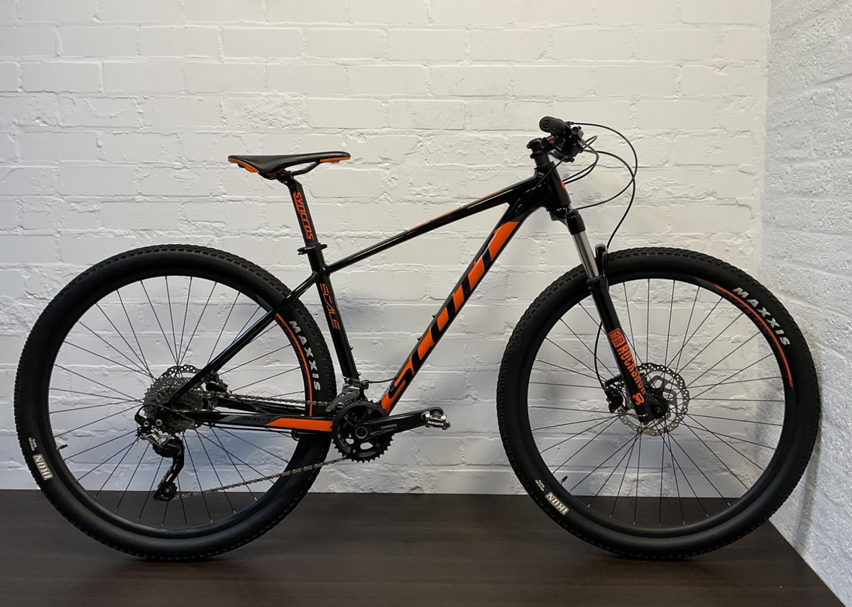 scott Scale 970 – Peeters Tweewielers