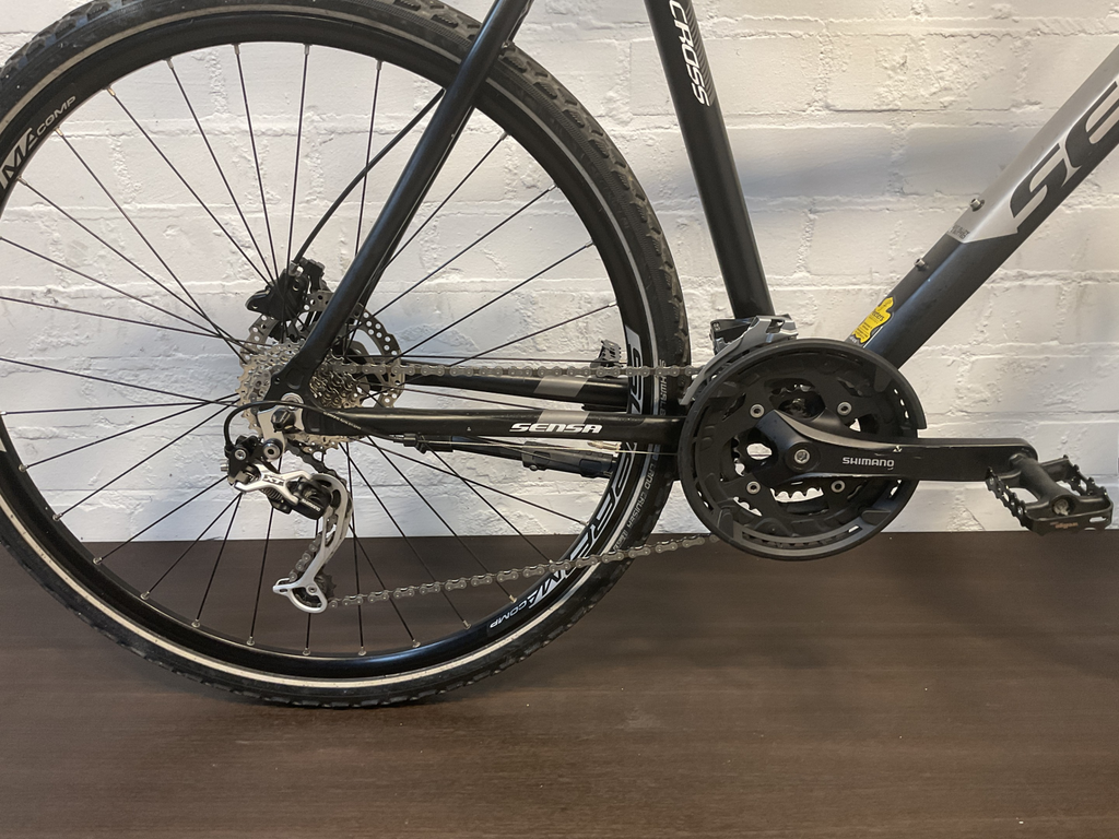 Sensa Cross Allroad – Peeters Tweewielers